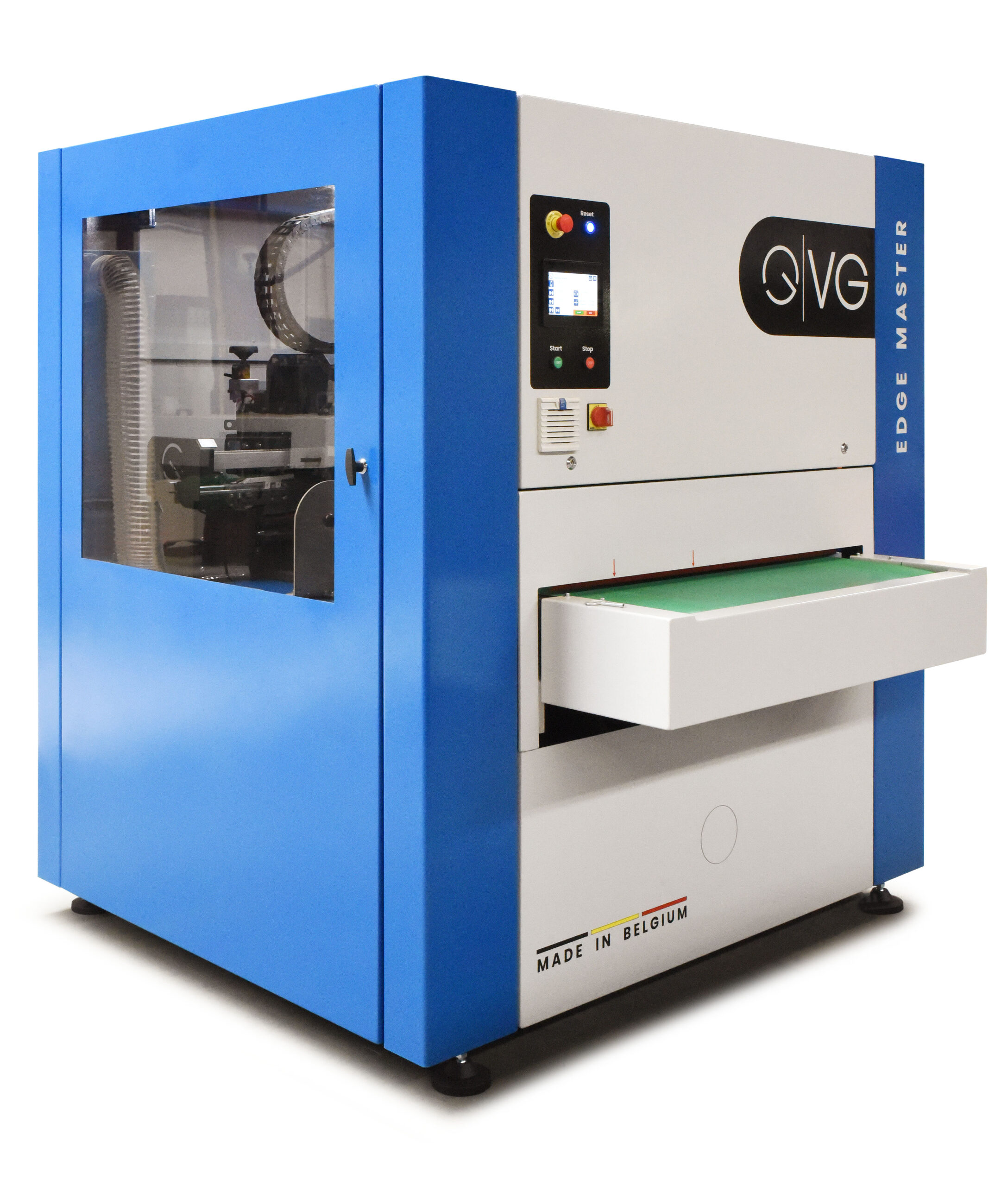 Edge Master | VG Metal Machines