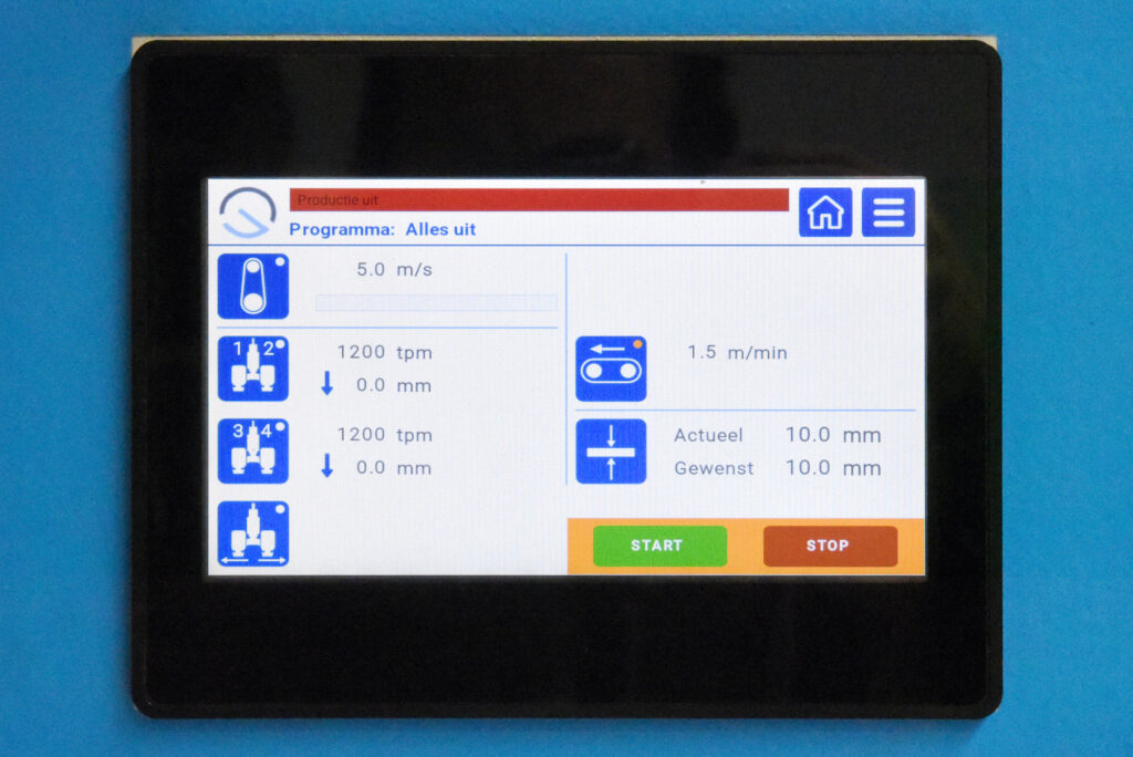 Edge Master | VG Metal Machines