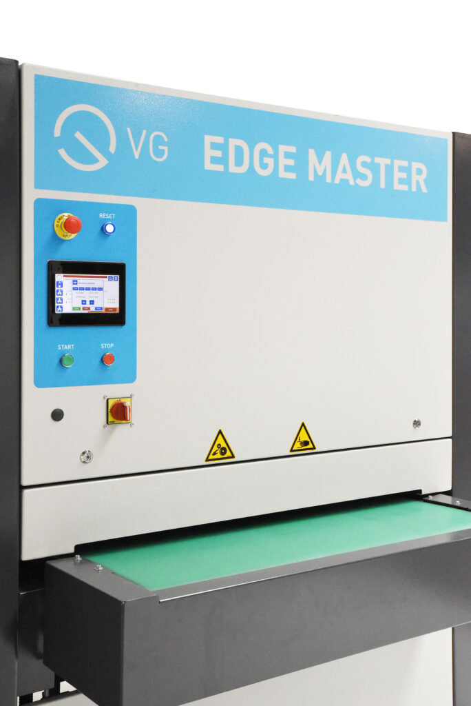 Edge Master | VG Metal Machines