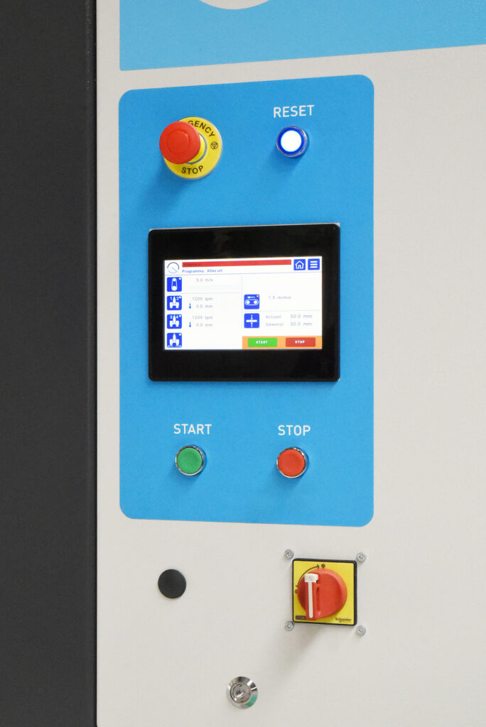 Edge Master | VG Metal Machines