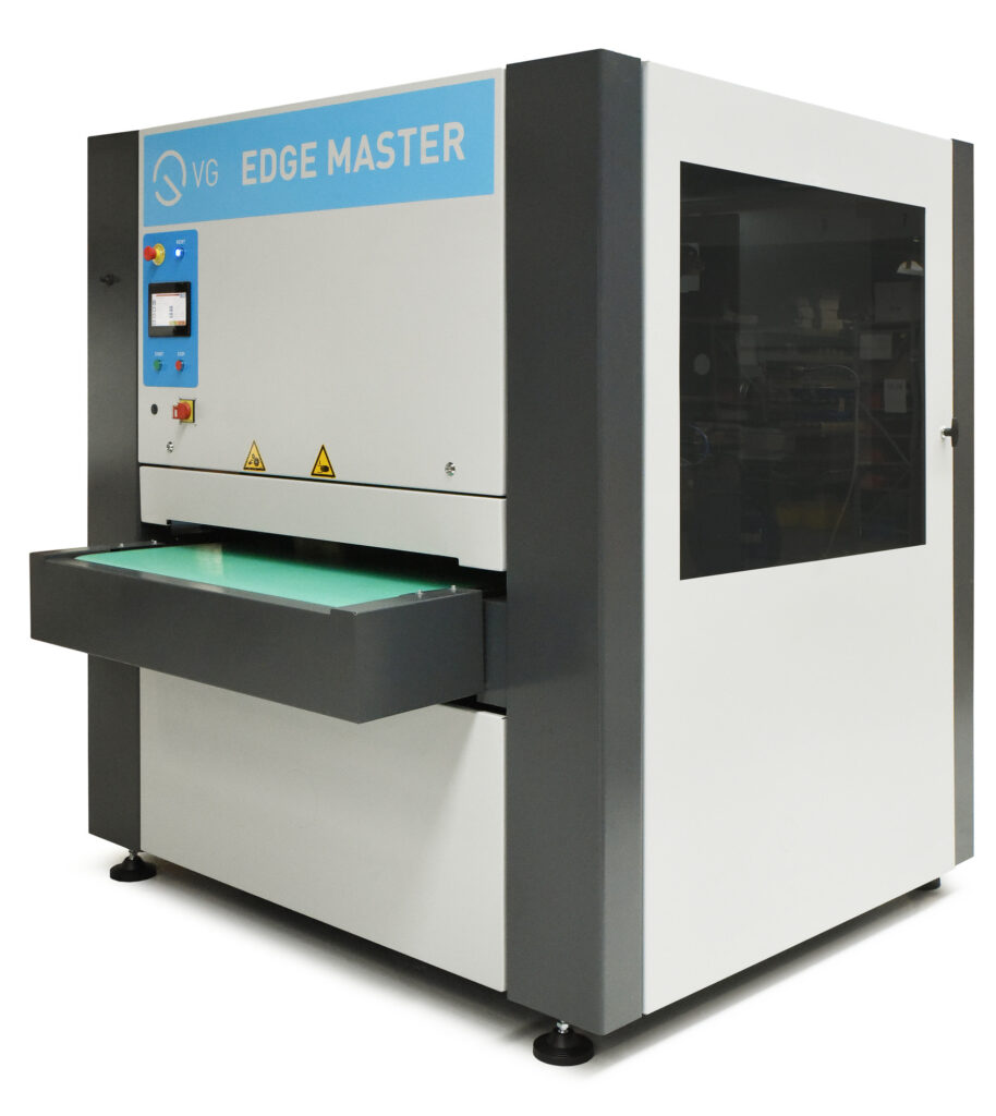 Edge Master | VG Metal Machines