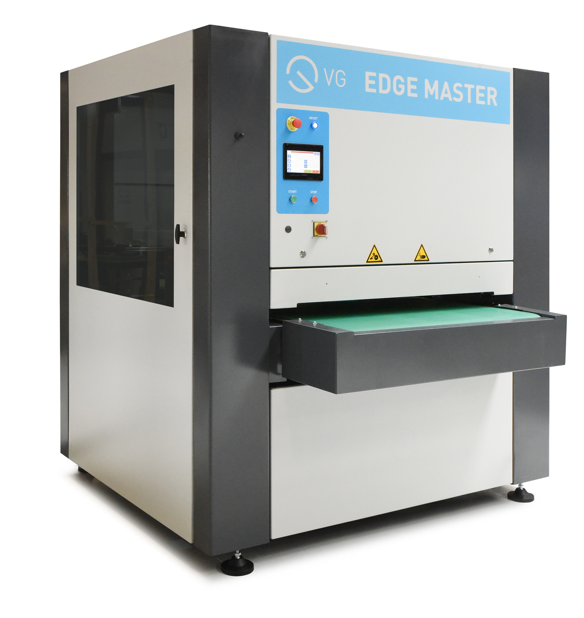 Edge Master | VG Metal Machines