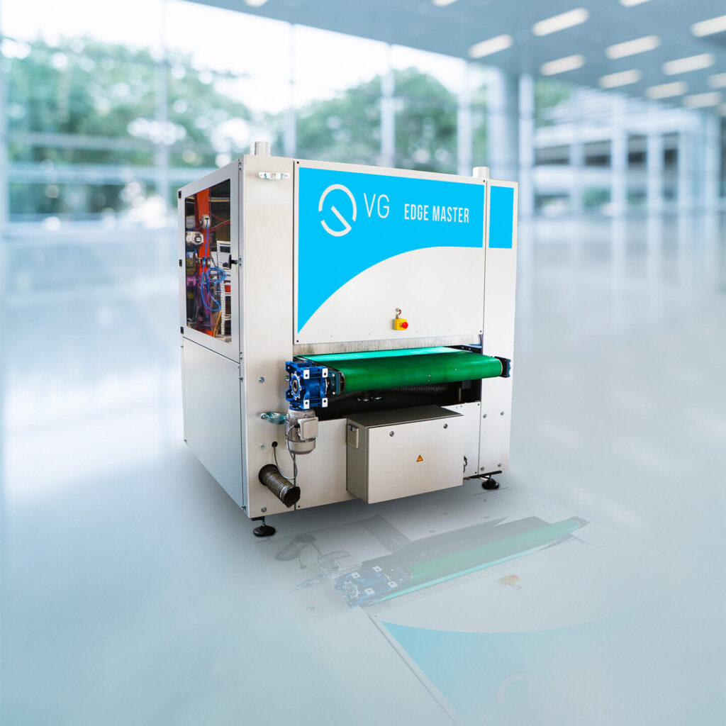 Edge Master | | VG Machines