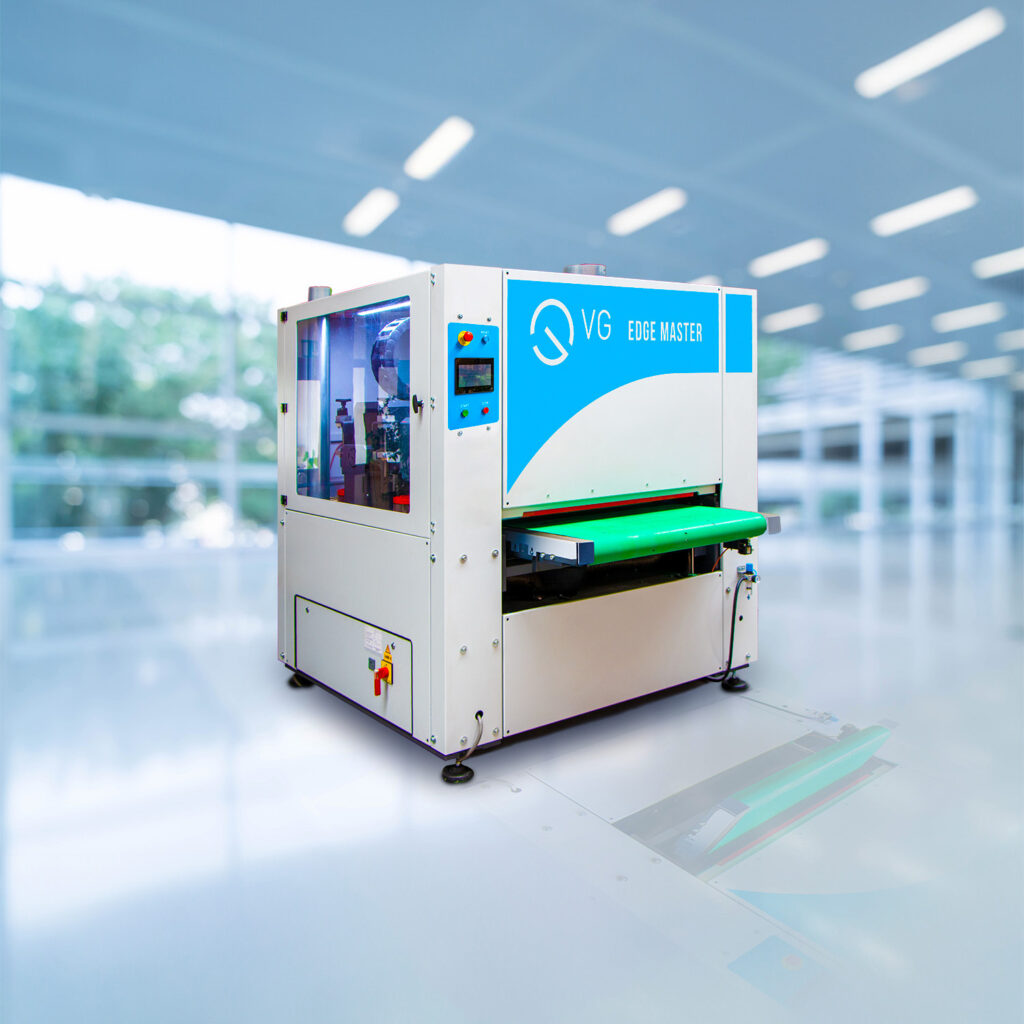 Edge Master | | VG Machines