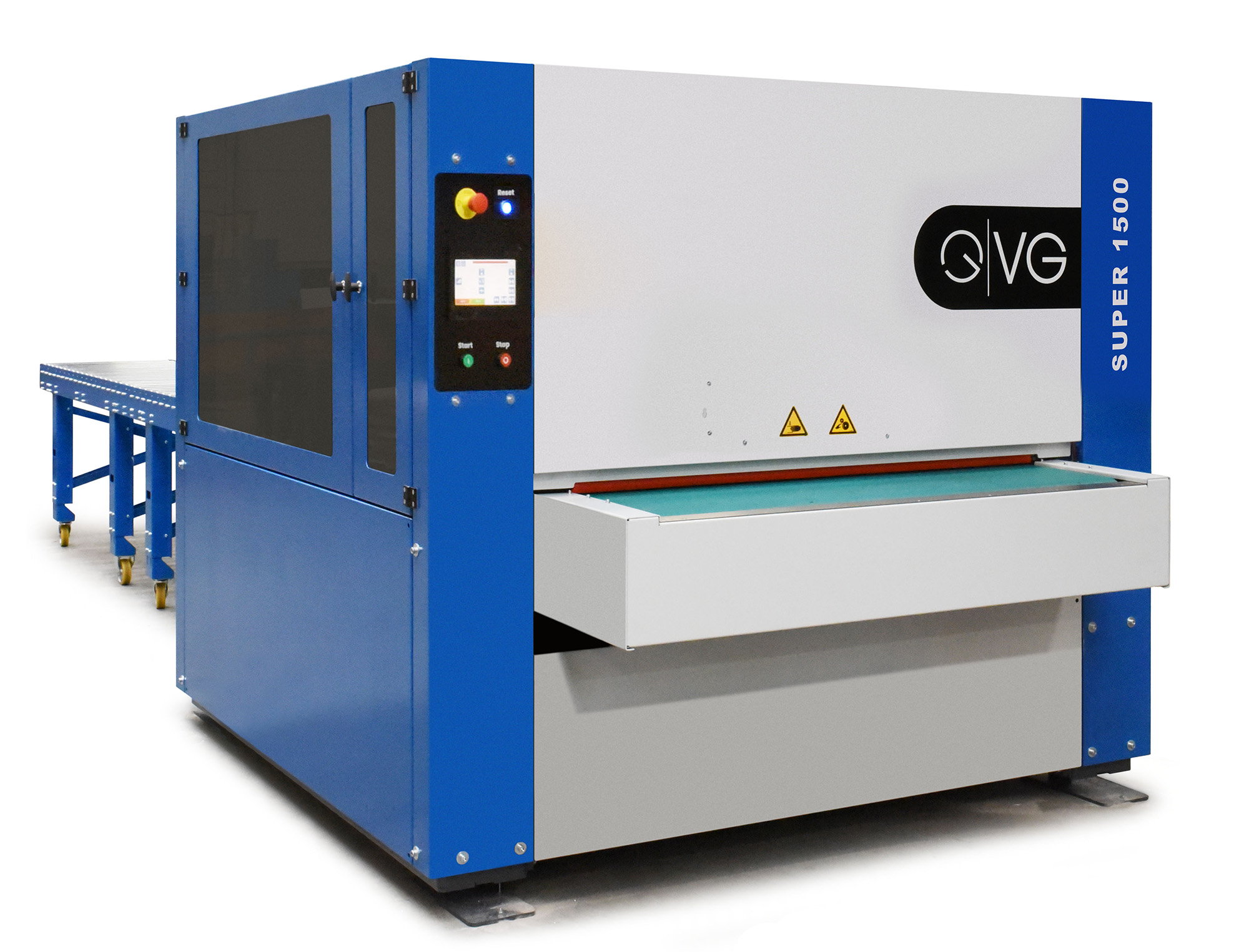 Super 1500 | VG Metal Machines